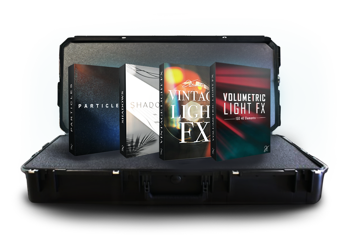 LIGHT ELEMENTS – Film FX
